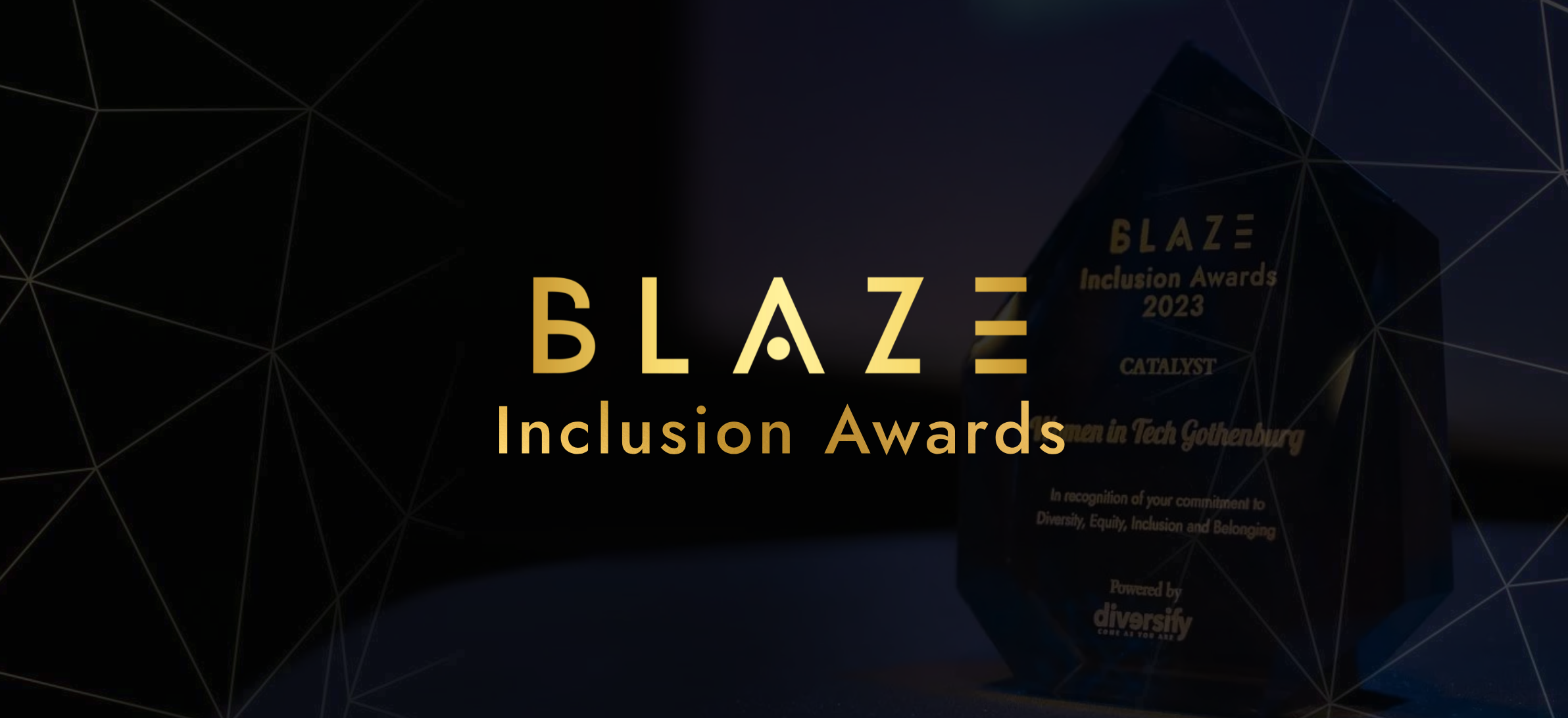 Blaze Inclusion Awards - The Annual